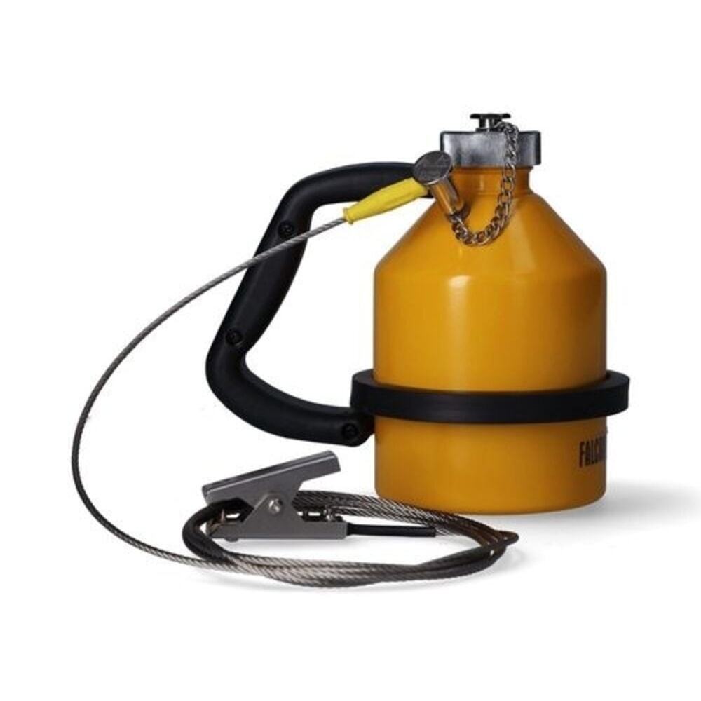 Denios Erdungskabel Quick-Connect für FALCON Behälter