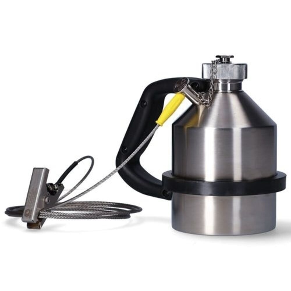 Denios Erdungskabel Quick-Connect für FALCON Behälter