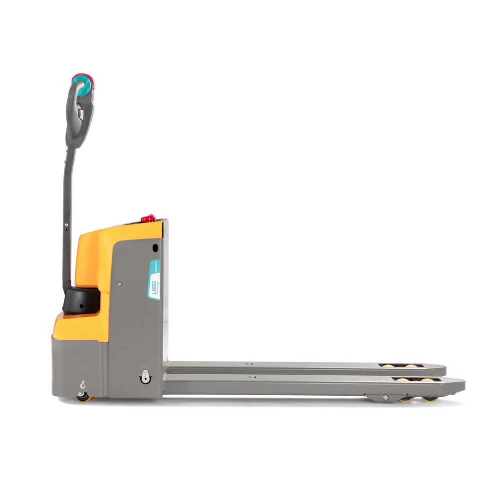 Transpalettes électriques | Jungheinrich PROFISHOP