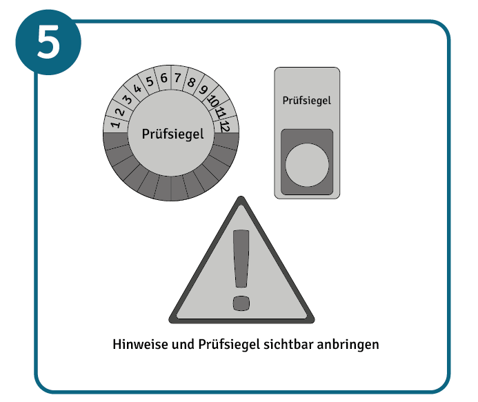 Arbeiten auf Leitern: Anleitung & Arbeitssicherheit